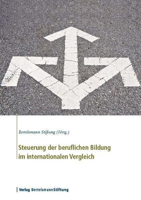 Steuerung der beruflichen Bildung im internationalen Vergleich (ebook ...