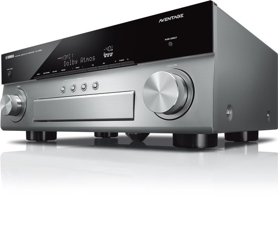 Yamaha AV-Receiver RX-A880 Titanium | bol