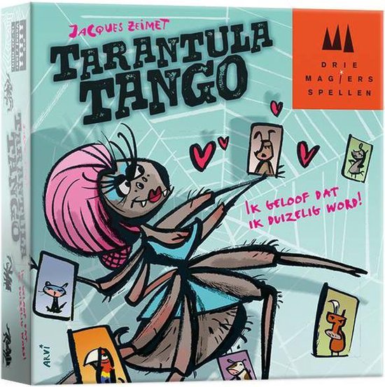 Tarantula Tango | Games | bol