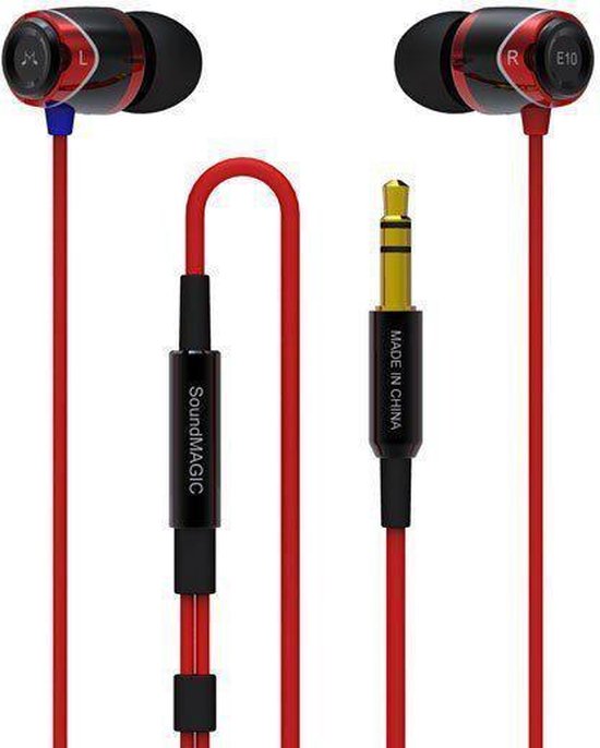 SoundMAGIC E10 | bol.com