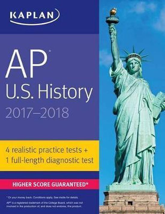 AP U.S. History 2017-2018, Krista Dornbush | 9781506224688 | Boeken ...