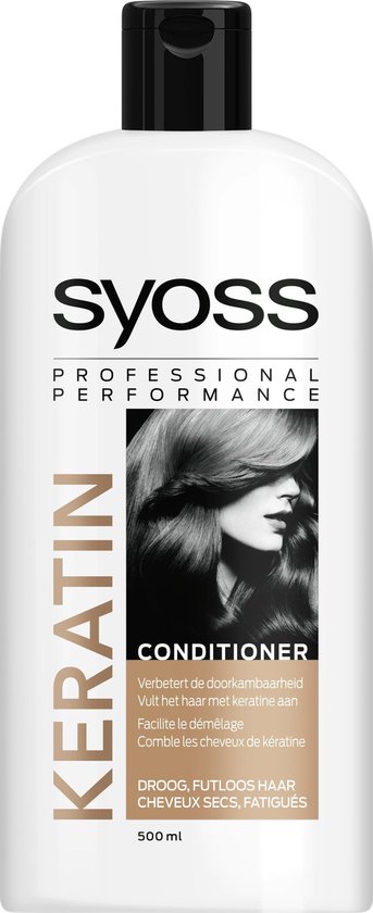 Syoss Conditioner Keratine - 1 stuk | bol.com