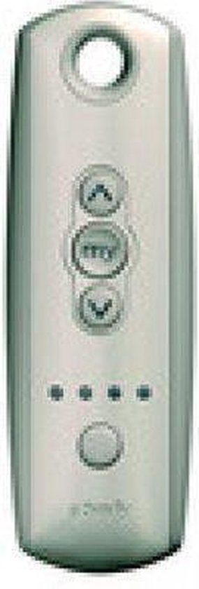 Somfy Telis 4 RTS - 5-kanaals afstandsbediening - Geschikt voor RTS ...