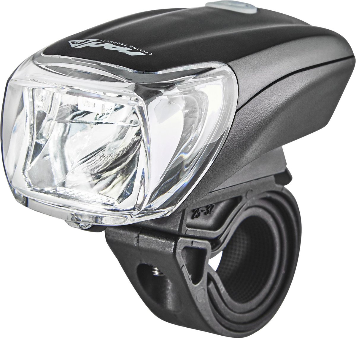Red Cycling Products Power LED USB Fietsverlichting, zwart | bol.com