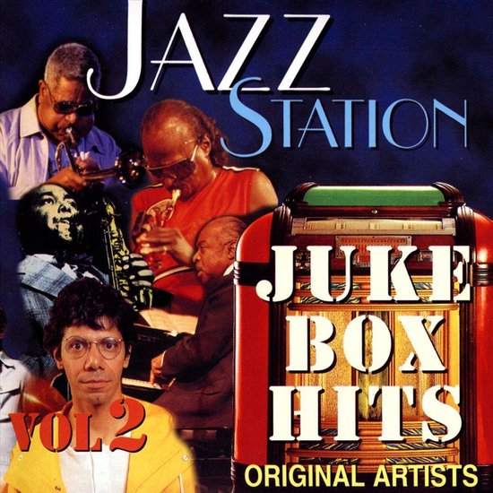 Jazz Station: Juke Box Hits, Vol. 2, various artists | CD (album ...