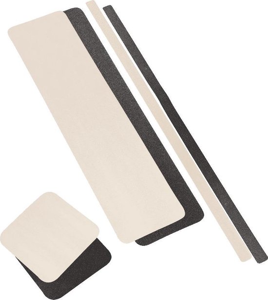 3M Anti slip stickers 150 x 610 mm Zwart | bol