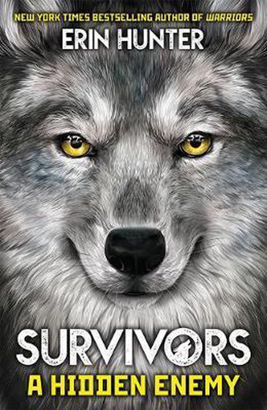 Survivors, Erin Hunter | 9781787004498 | Boeken | bol.com