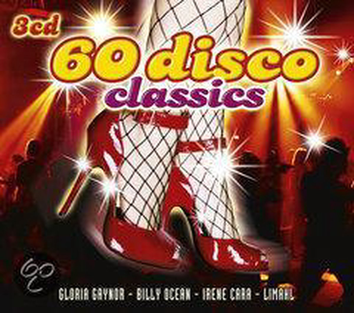 60 Disco Classics, V/a | CD (album) | Muziek | bol