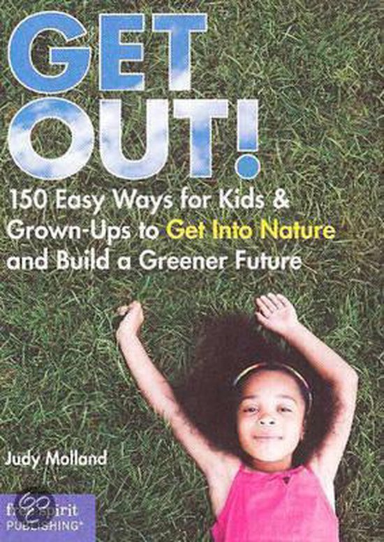 Get Out!, Judy Molland | 9781575423357 | Boeken | bol