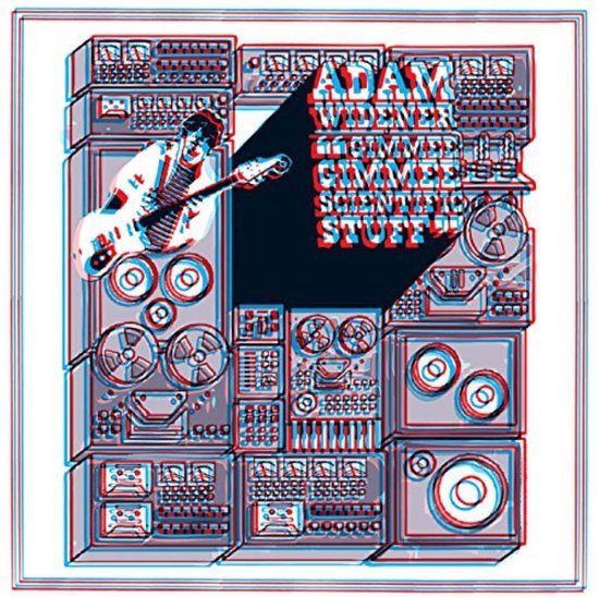 Adam Widener - Gimee Gimee, Scientific Stuff (7" Vinyl Single), Adam ...