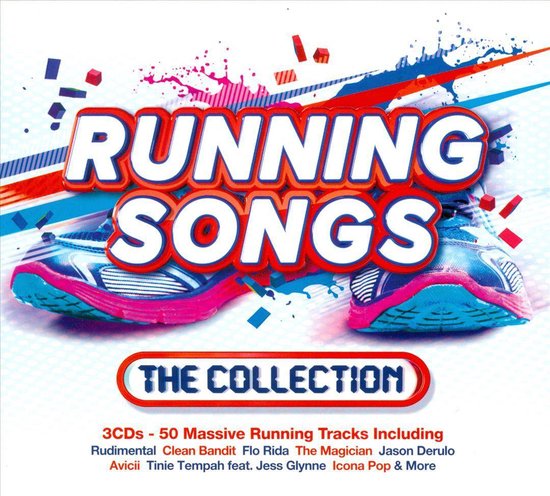 Running Songs:the Collection | 0825646508334 | Boeken | bol
