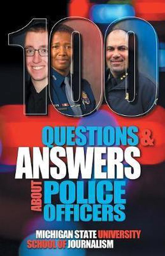 100 Questions and Answers About Police Officers, Sheriff's Deputies ...