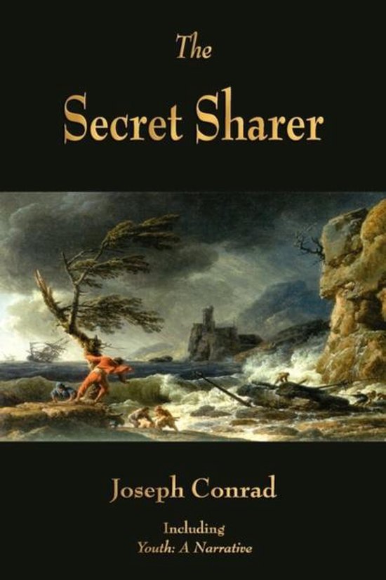 The Secret Sharer, Joseph Conrad | 9781603864015 | Boeken | bol.com