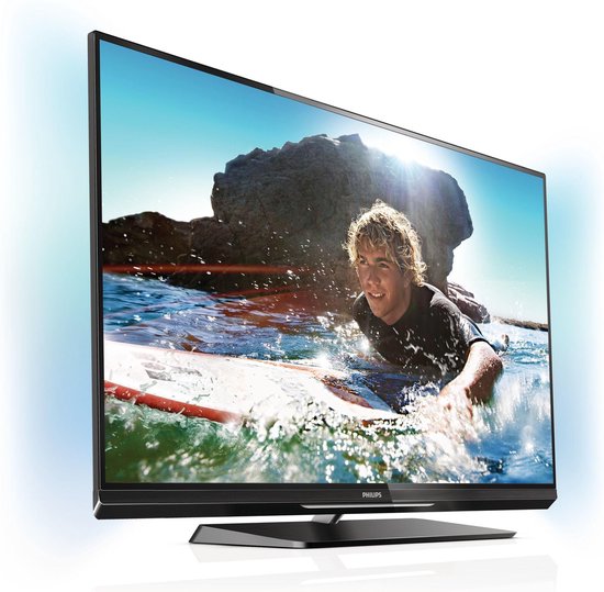 Philips 47PFL6007 - 3D LED TV - 47 inch - Full HD - Internet TV | bol.com