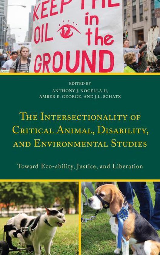 Critical Animal Studies and Theory - The Intersectionality of Critical ...