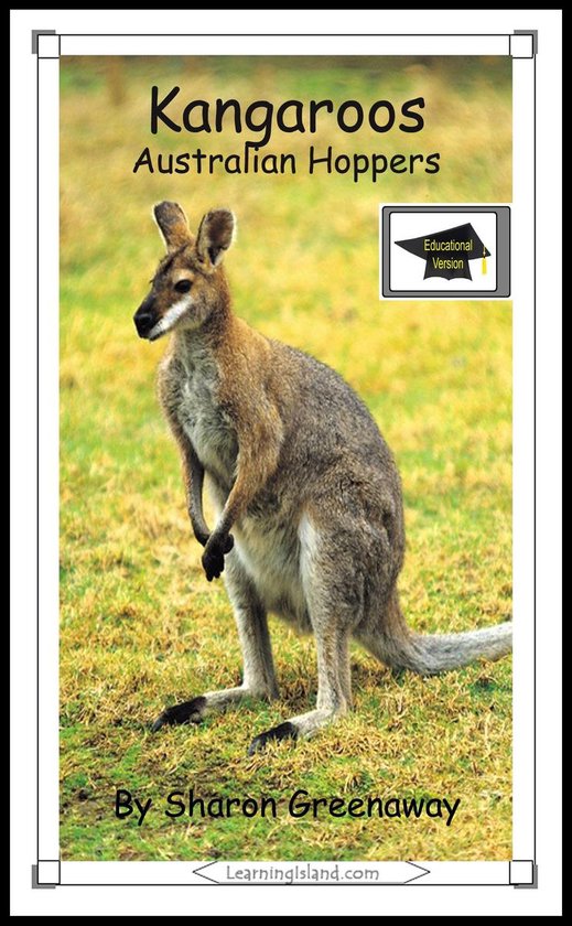 15-Minute Animals - Kangaroos: Australian Hoppers: Educational Version (ebook), Sharon... | bol.com