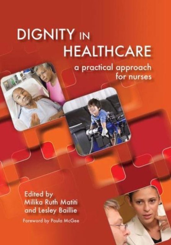 Dignity In Healthcare | 9781846193903 | Milika Ruth Matiti | Boeken | bol