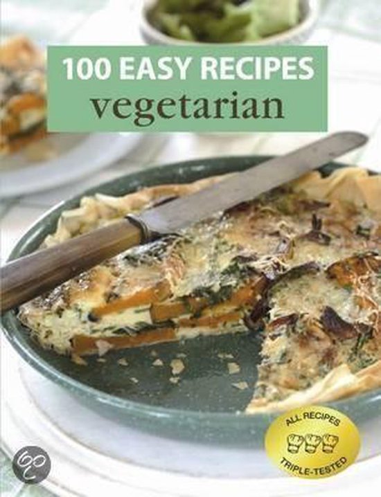 100 Easy Recipes, Onbekend | 9781742660035 | Boeken | bol.com