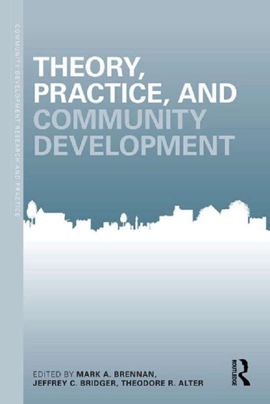 Contemporary Theories of Community and Development (ebook), Mark A ...