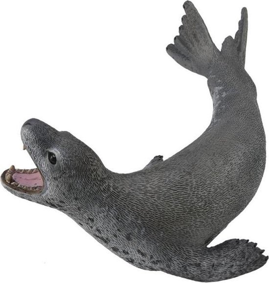 Collecta Zeedieren Xl Zeeluipaard 14,7 X 5 Cm | bol