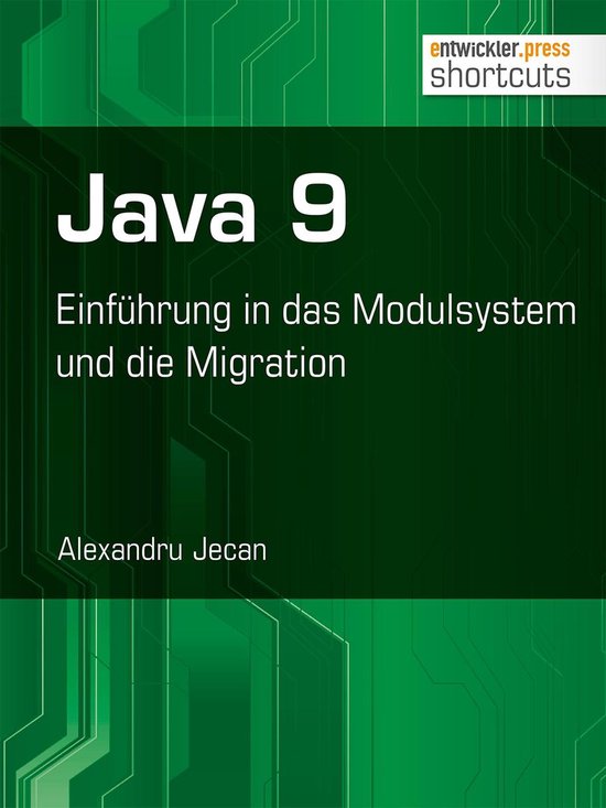 shortcuts 214 - Java 9 (ebook), Alexandru Jecan | 9783868027587 ...