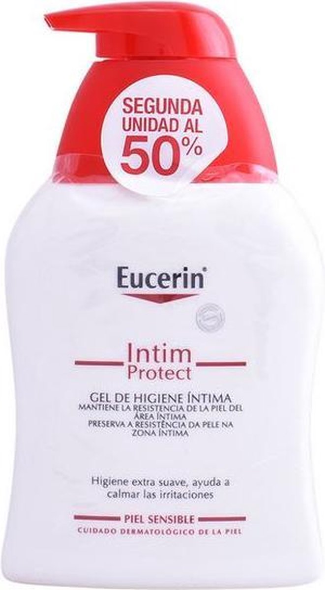 Eucerin Intim Protect Gel De Higiene Íntima 250 Ml | bol.com