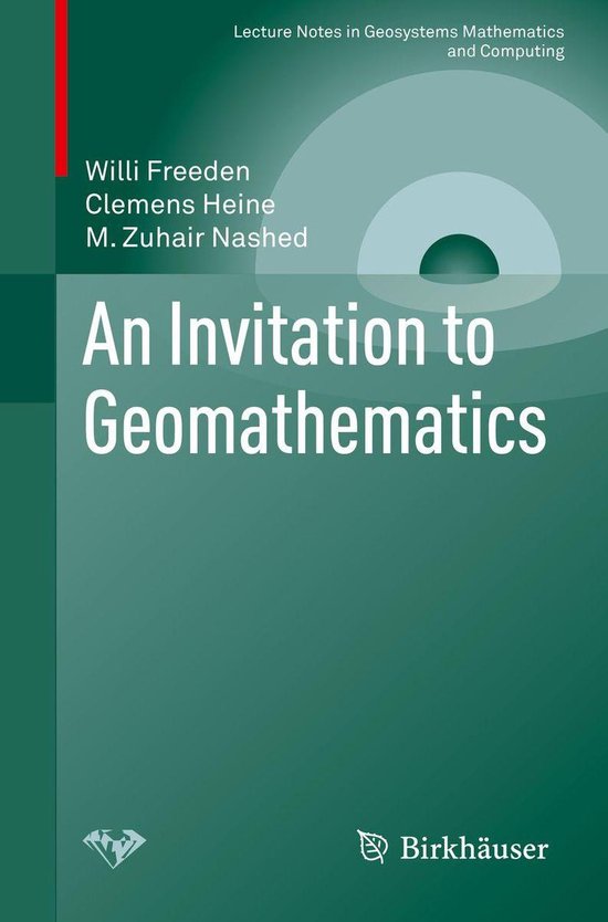 Lecture Notes in Geosystems Mathematics and Computing - An Invitation ...