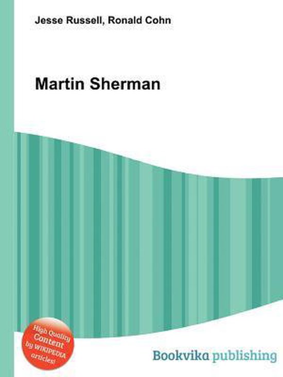 Martin Sherman | 9785510999280 | Boeken | bol.com