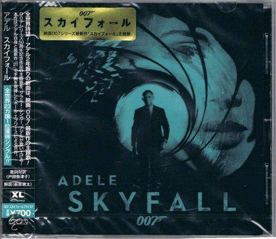 Skyfall, Adele | CD (album) | Muziek | bol.com