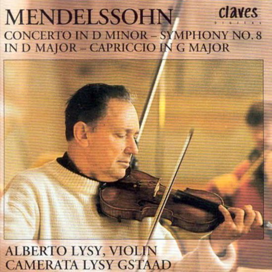Violin Concerto, Camerata Lysy Gstaad | CD (album) | Muziek | bol.com