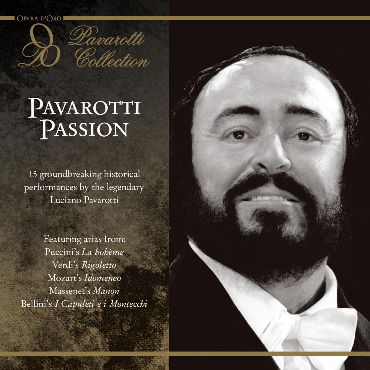 Pavarotti Passion, Luciano Pavarotti | CD (album) | Muziek | bol.com