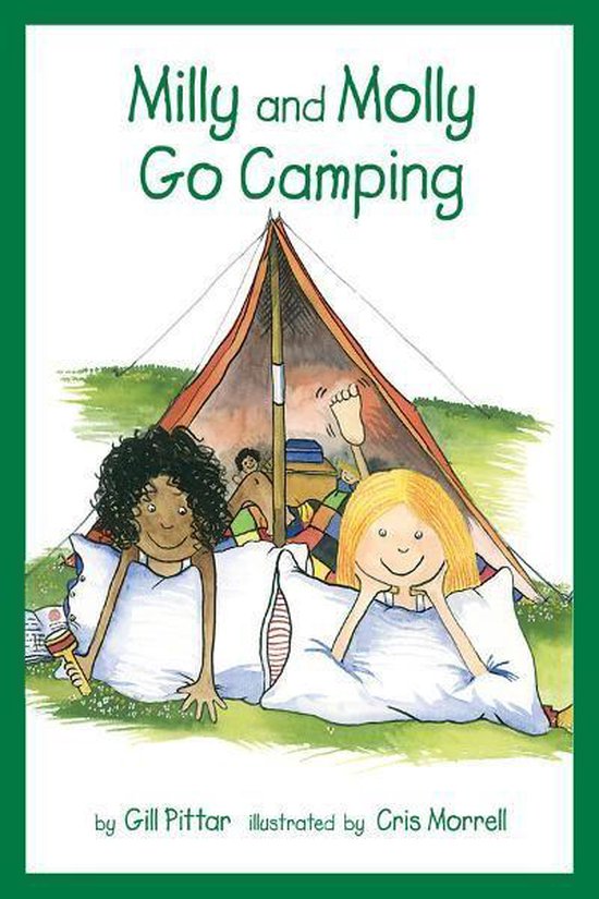 Milly and Molly Go Camping (ebook), Gil Pittar, Chris Morrell ...