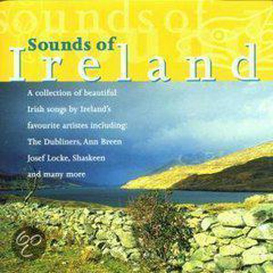 Sounds Of Ireland, V/a | CD (album) | Muziek | bol.com
