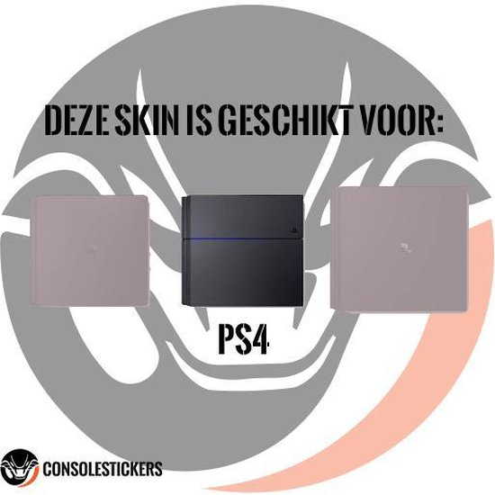 Consolestickers.nl ARK: Survival Evolved PS4 skin | bol.com