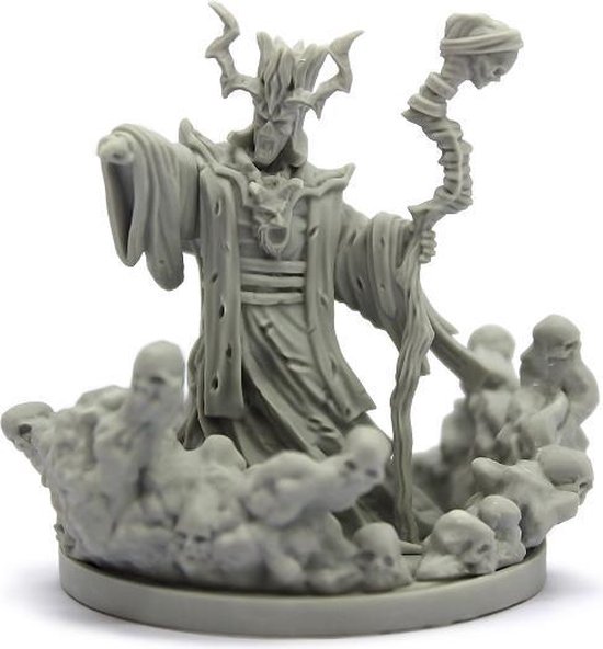 D&D Collector's series - ToA - Acererak the Lich | bol.com