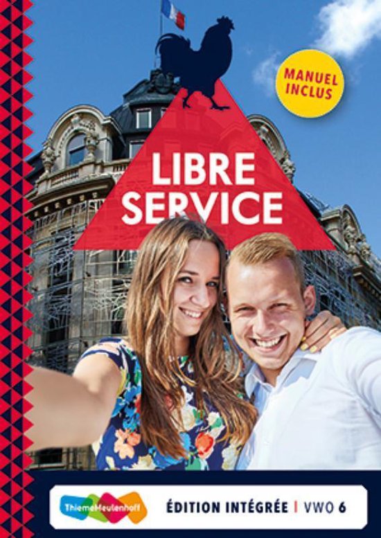 Libre Service 6 vwo Edition intégrée | 9789006371710 | Boeken | bol.com