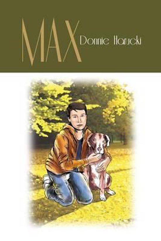 Max, Donnie Harucki | 9781480910348 | Boeken | bol.com