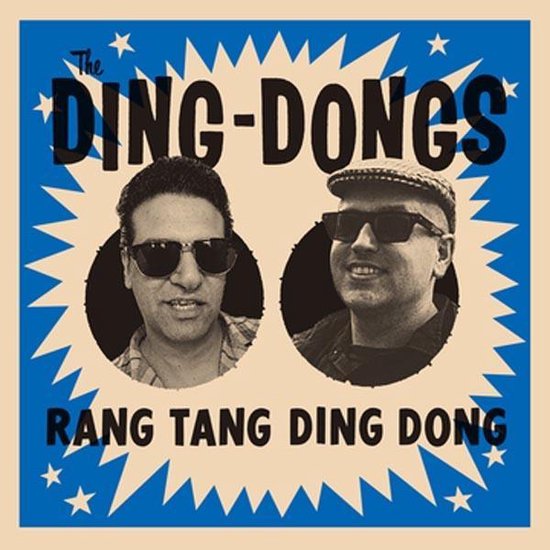 Rang Tang Ding Dong, Ding-Dongs | LP (album) | Muziek | bol.com
