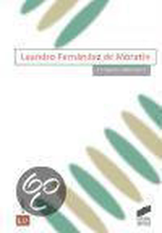 Leandro Fernandez de Moratin, Domenech | 9788497561389 | Boeken | bol