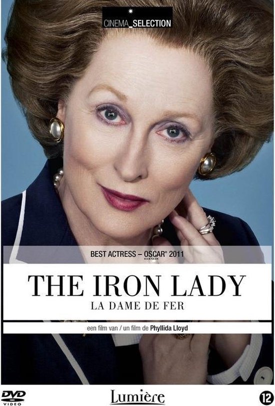 The Iron Lady (Dvd), Jim Broadbent | Dvd's | bol.com
