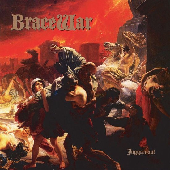 Juggernaut, Bracewar | LP (album) | Muziek | bol.com