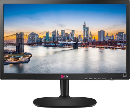 LG 20M35A - Monitor | bol
