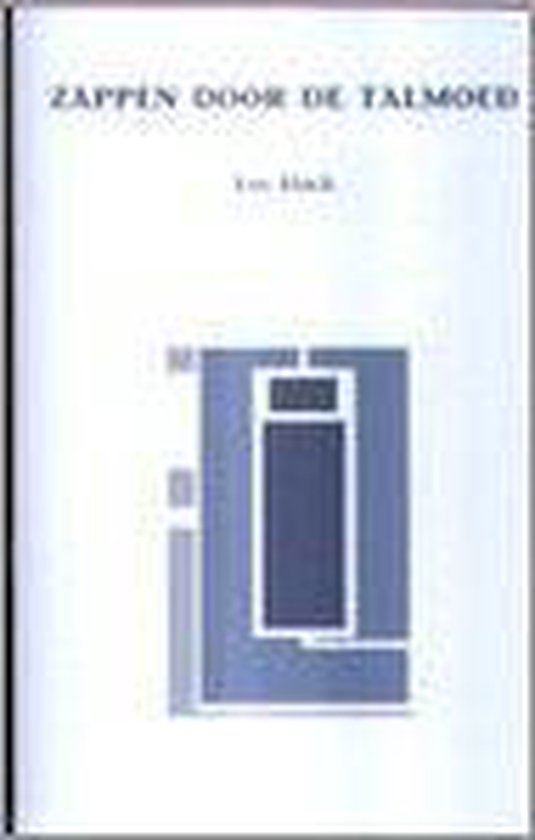 Zappen Door De Talmoed, L. Mock | 9789064460272 | Boeken | bol.com