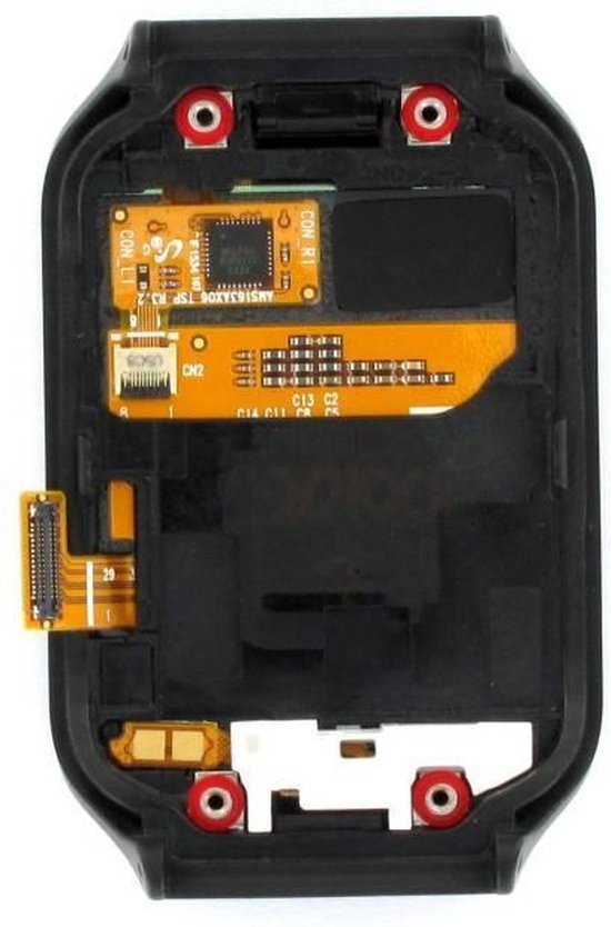 Samsung R381 Gear 2 Neo LCD Display Module, Silver, GH97-15595A | bol.com