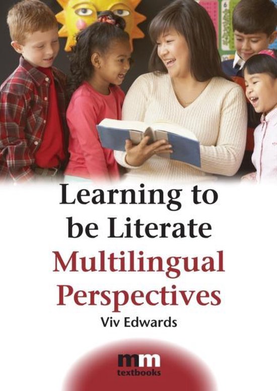 Learning to be Literate | 9781847690609 | Viv Edwards | Boeken | bol.com