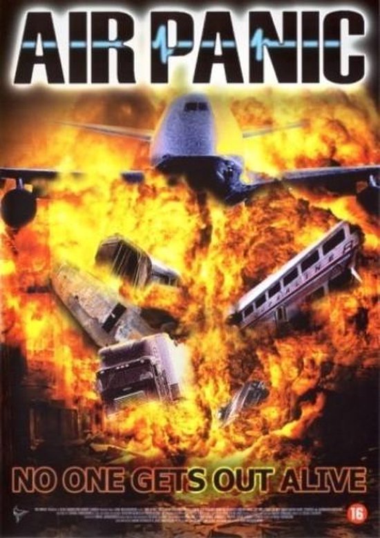 Air Panic (Dvd), Rodney Rowland | Dvd's | bol