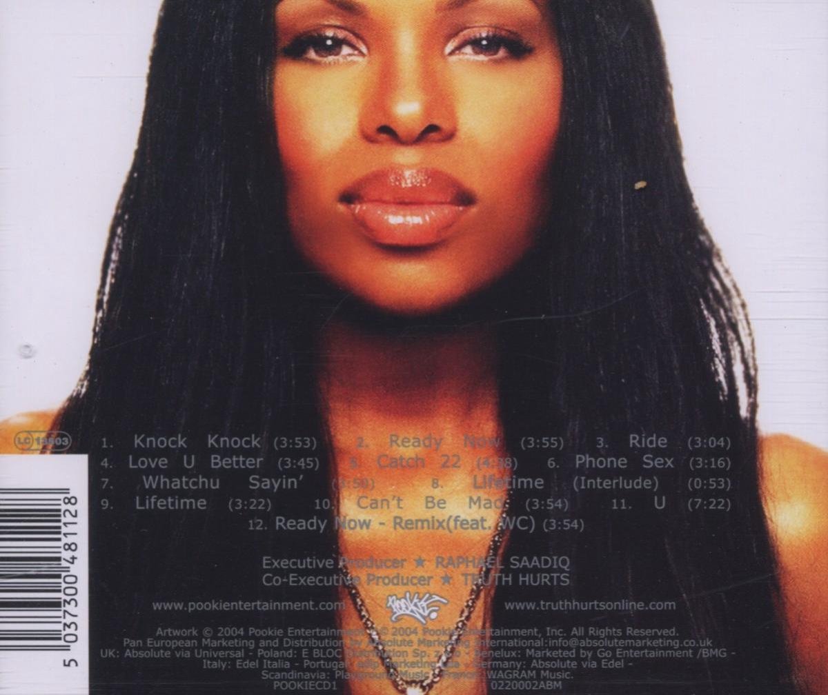 Ready Now, Truth Hurts | CD (album) | Muziek | bol.com