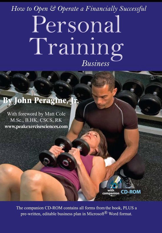 How to Open & Operate a Financially Successful Personal Training ...