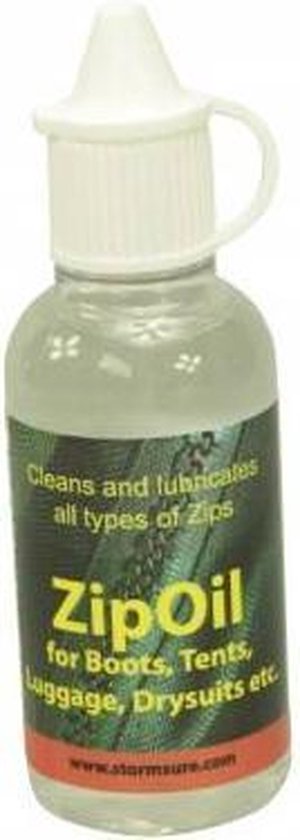 StormSure- Zip Oil - 30ml | bol