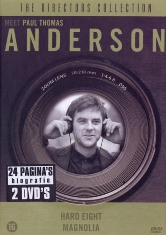 Meet P.T. Anderson (Dvd), Samuel L. Jackson | Dvd's | bol